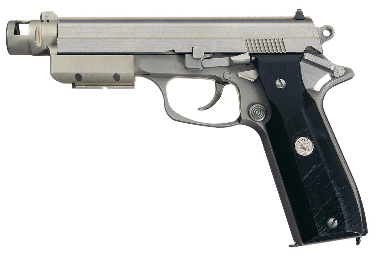 Look what FedEx delivered - HK MK23 goodness > General Discussion ...