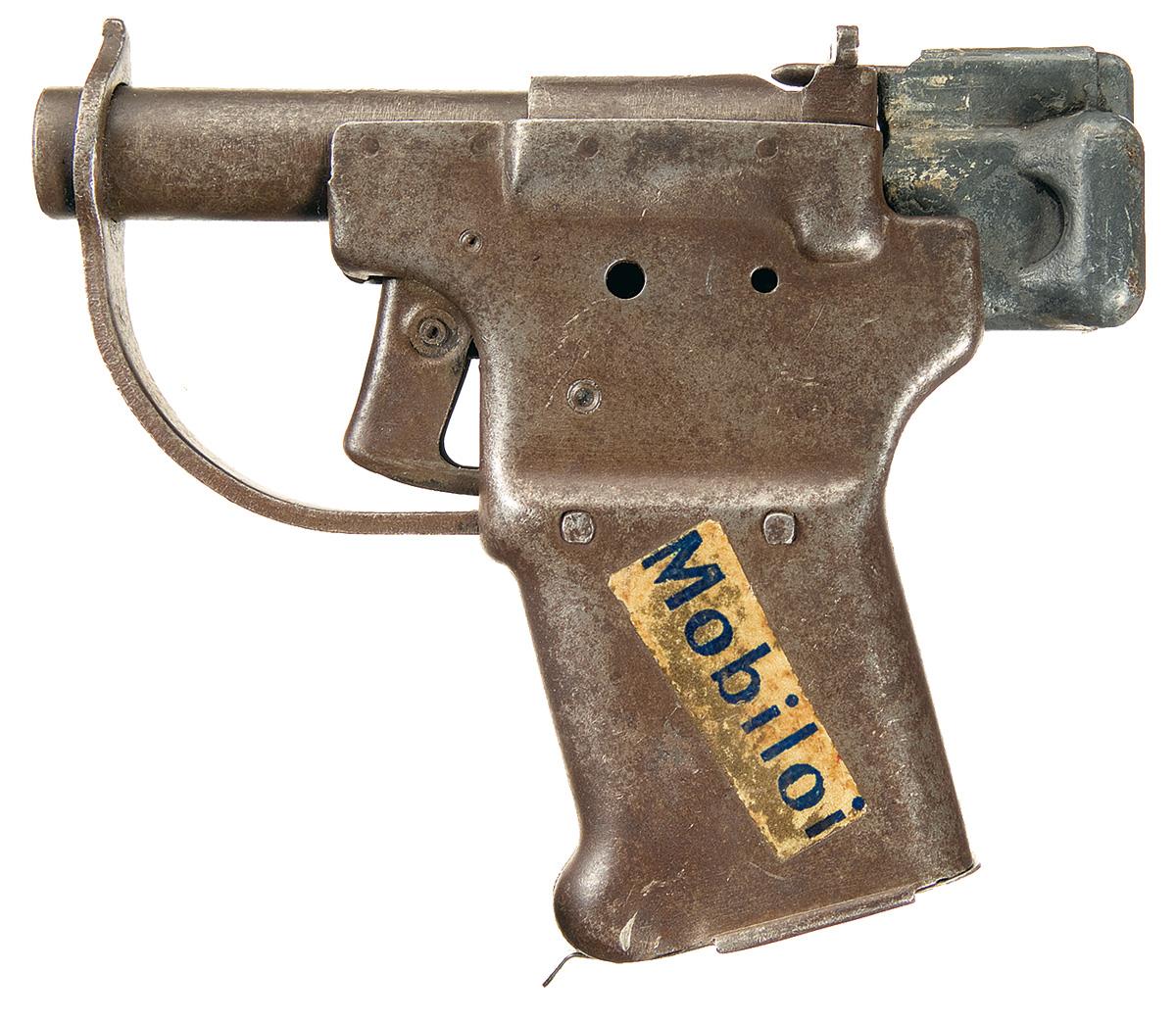 Desirable WWII Liberator Pistol | Rock Island Auction