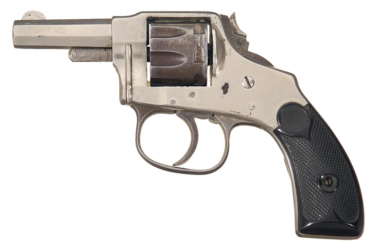 Six DA Revolvers | Rock Island Auction