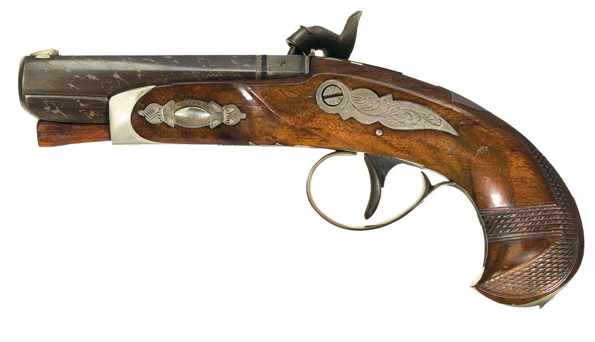 Philadelphia Derringer Pistol 41 | Rock Island Auction