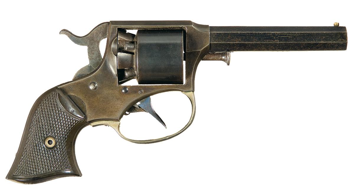 Remington Arms Inc Rider Revolver 31 | Rock Island Auction