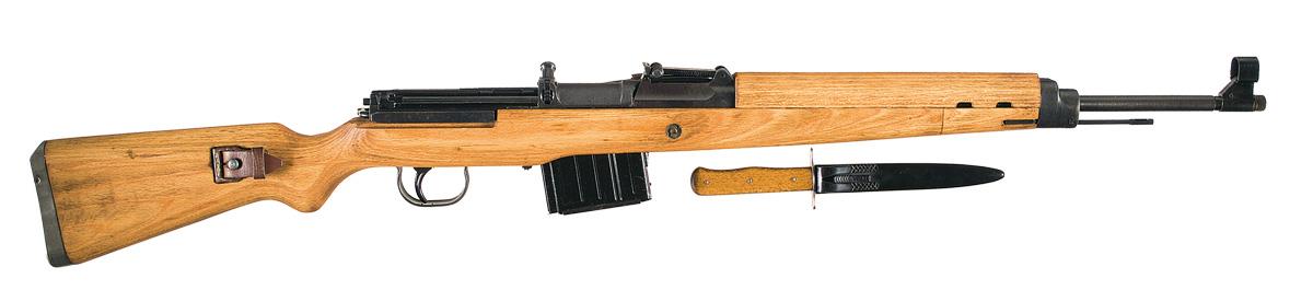 Gustloff Werke, Weimer G43 Rifle 8 mm | Rock Island Auction