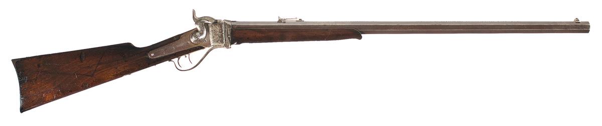 Sharps Model 1874 Sporting Rifle | Rock Island Auction
