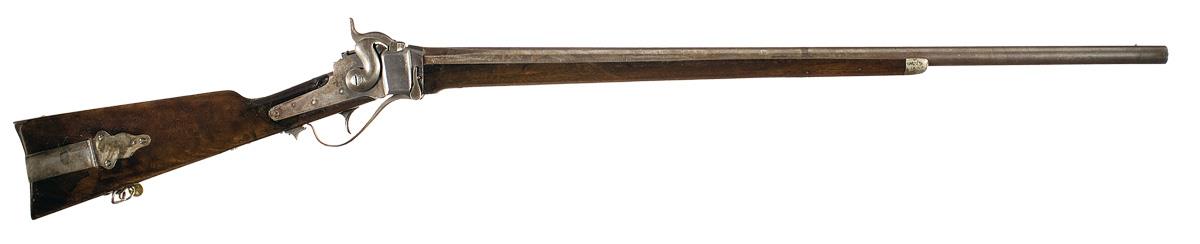 Unique Sharps Breech Loading Shotgun | Rock Island Auction