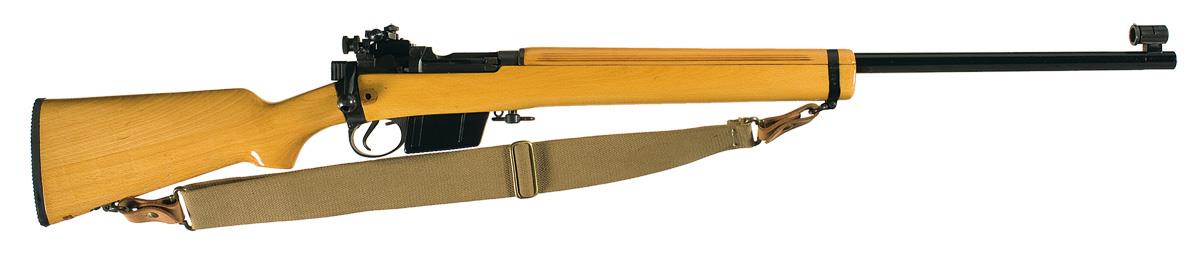 Enfield L39A1 Rifle 7.62 Nato | Rock Island Auction