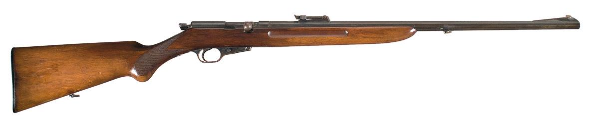 Walther Model 2 Semi-Automatic Rifle, WWII Veteran Trophy Rifle | Rock ...