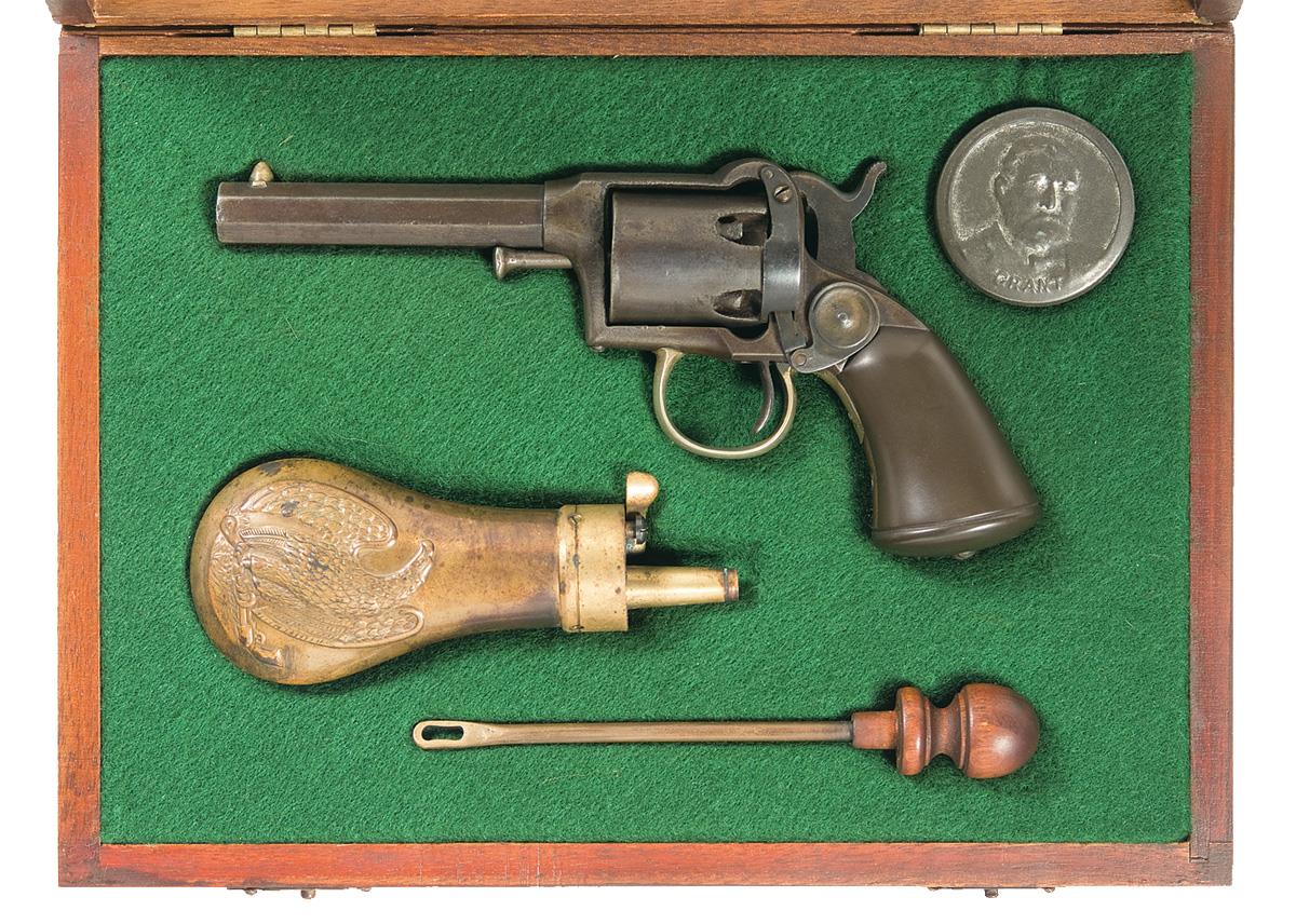 Remington Beals Revolver 31 percussion | Rock Island Auction