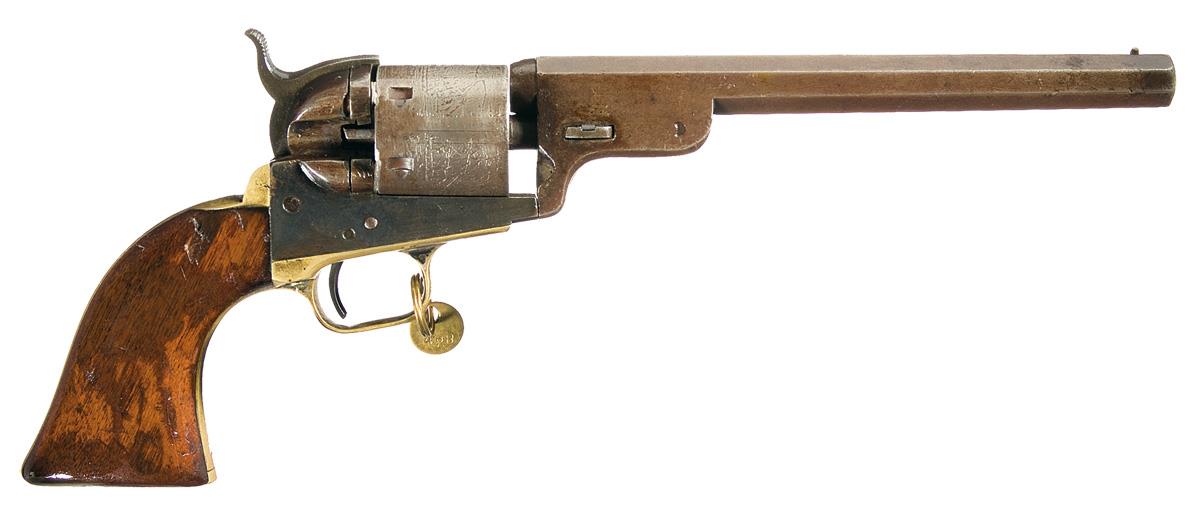 Two Colt Conversion Revolvers | Rock Island Auction