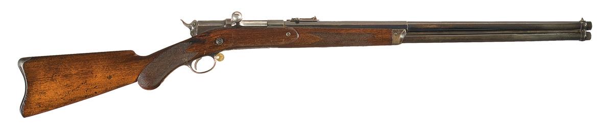 Remington Keene Rifle 45/70 | Rock Island Auction