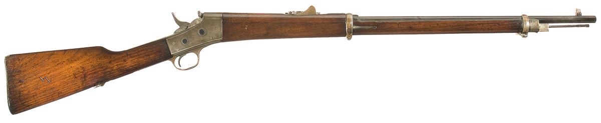 Two Remington Rolling Block Rifles | Rock Island Auction