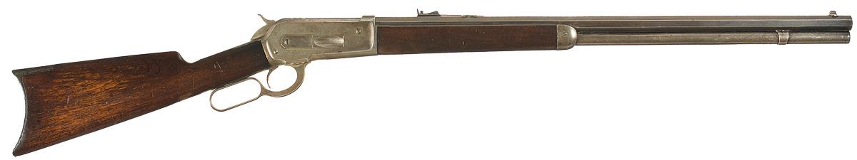 Winchester 1886 Rifle 45-90 WCF | Rock Island Auction