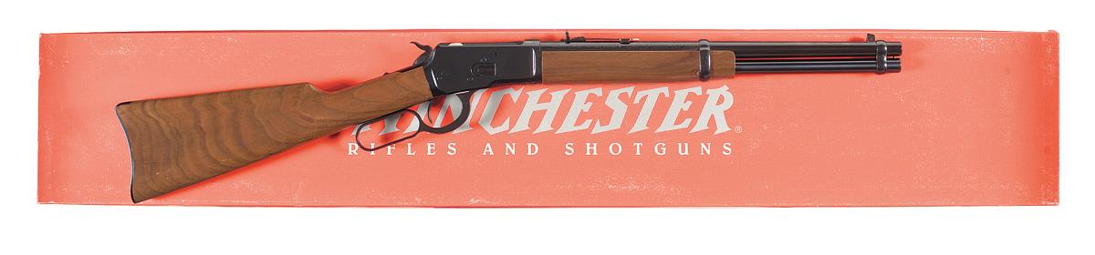 Winchester 1892 Carbine 45 Colt | Rock Island Auction
