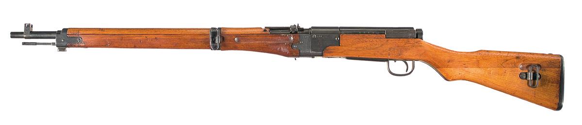 Excellent WWII Japanese Type 2 Paratrooper Rifle | Rock Island Auction