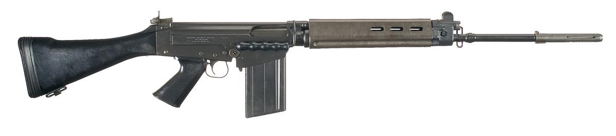 Fabrique Nationale LAR Rifle 308 | Rock Island Auction