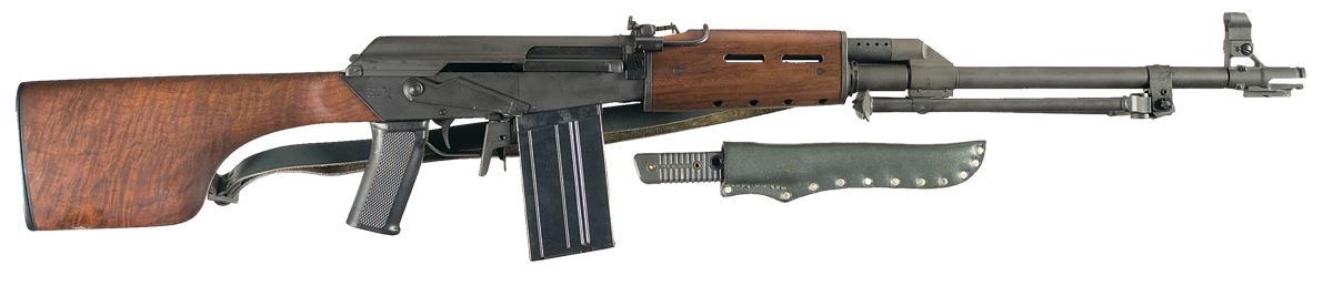 Valmet Inc 78-Rifle 308 Win | Rock Island Auction