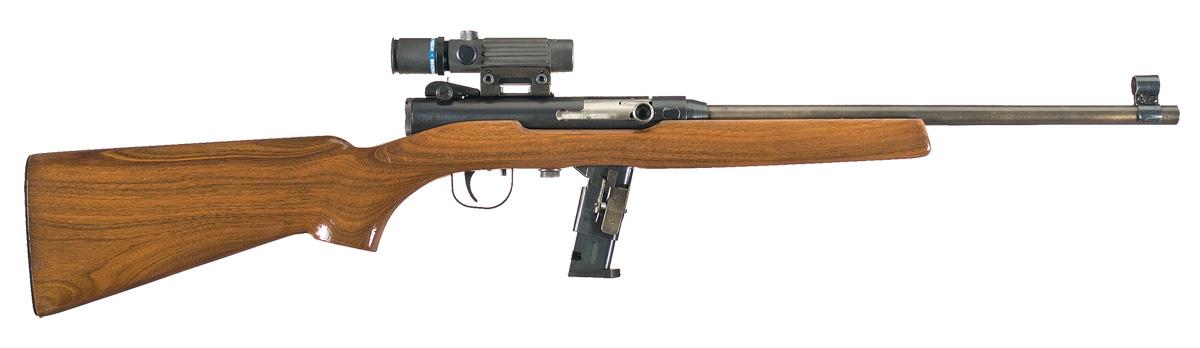 Ingram Durango Carbine 9 mm | Rock Island Auction