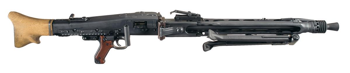BRP MG42SA Rifle 7.92 | Rock Island Auction