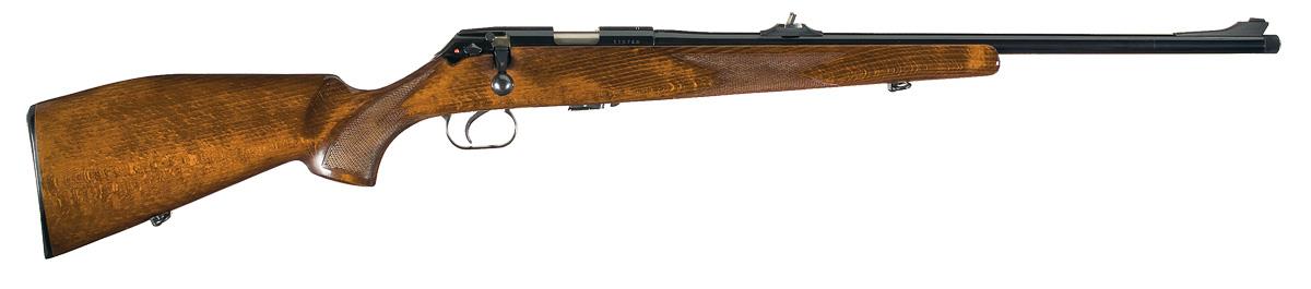 Mauser Model 201 Bolt Action Rifle | Rock Island Auction