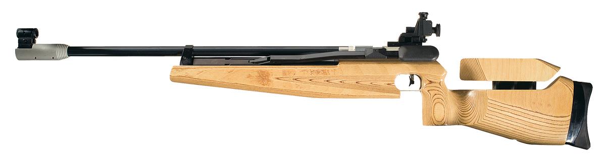 Feinwerkbau Model 601 Left Hand Air Rifle | Rock Island Auction