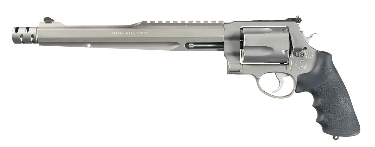 Smith & Wesson Model 500 Double Action Revolver with Box | Rock Island ...