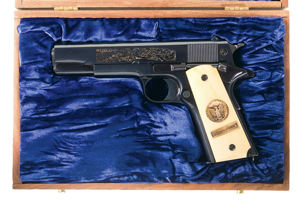 Colt 1911 Pistol 45 | Rock Island Auction