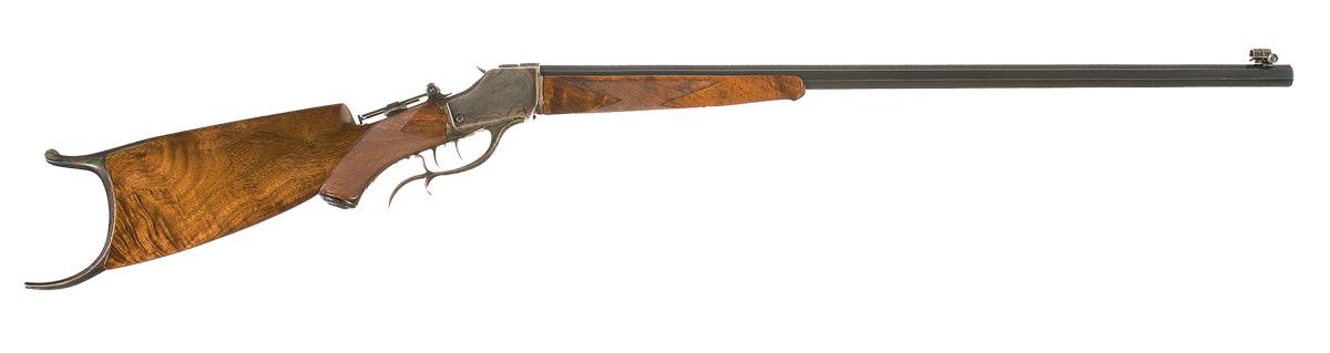 Winchester 1885-Rifle 32-40 | Rock Island Auction