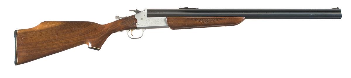 Two Single Shot Shotguns and Three Combination Rifle/Shotguns | Rock ...