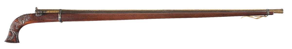 Chinese Musket 52 | Rock Island Auction
