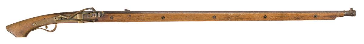 Japanese Matchlock Musket from the Roy Rogers-Dale Evans Museum | Rock ...