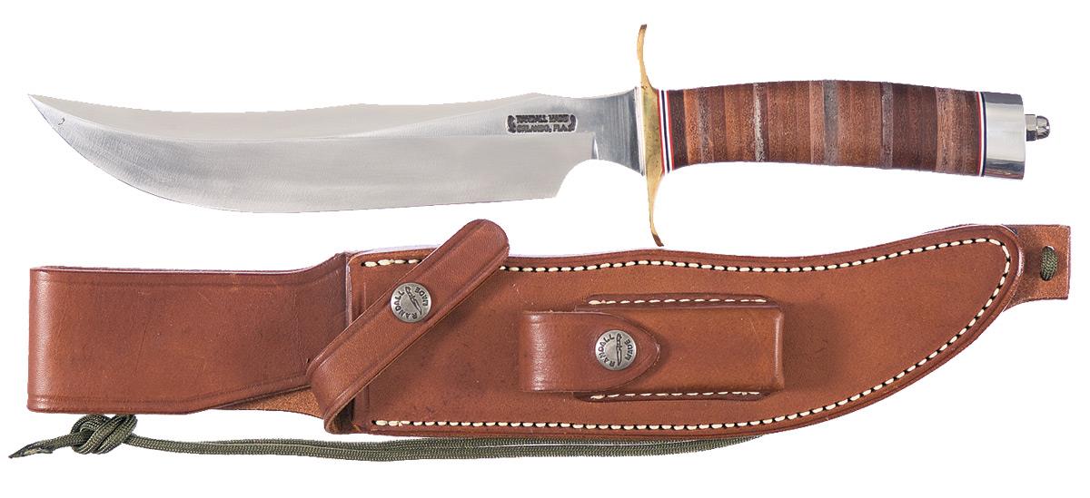 Randall Made/ Randall Knife Society RKS-4 Model 4-8 Fighter Knif | Rock ...