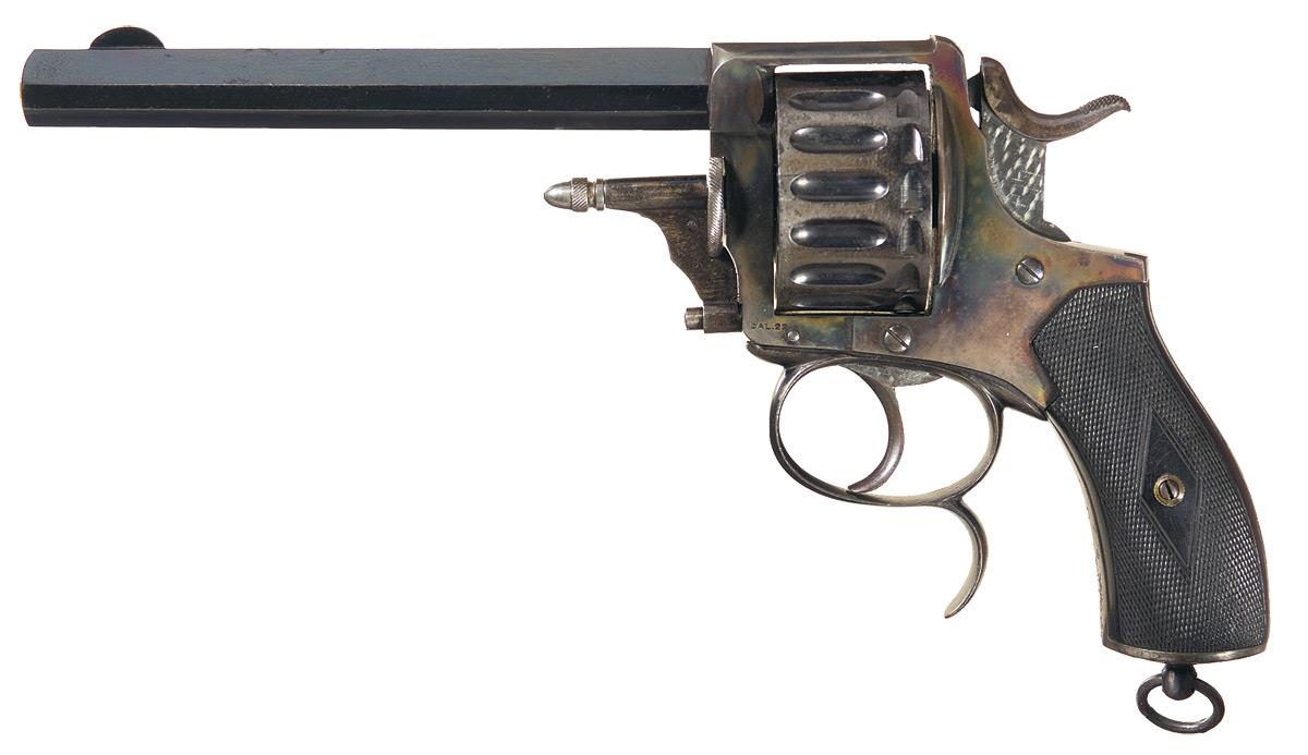 Hdh Sa Puppy Revolver 22 | Rock Island Auction