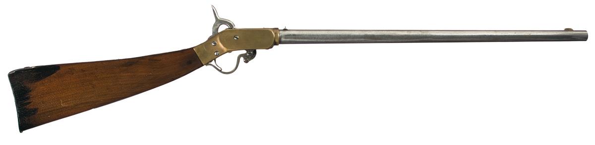 Perry Patent Firearms Co Percussion-Carbine 54 percussion | Rock Island ...
