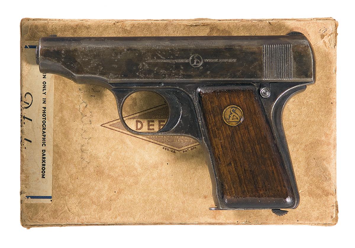 Two German Semi-Automatic Pistols | Rock Island Auction