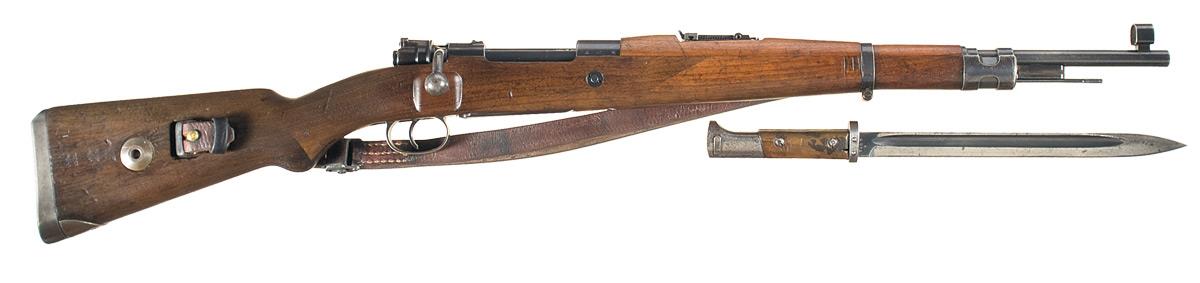 Desirable WWII German G33/40 Mauser Bolt Action Rifle | Rock Island Auction