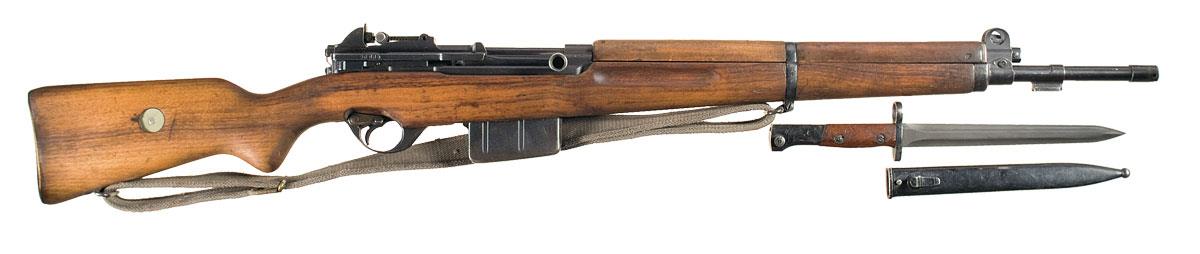 Fabrique Nationale 1949 Or Safn 49-Rifle 8 mm | Rock Island Auction