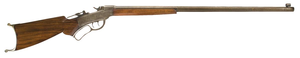 Marlin Ballard No. 8 Union Hill Single Shot Falling Block Rifle | Rock ...