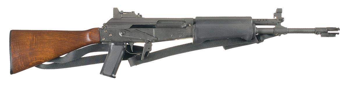 Valmet Model 76 Semi-Automatic Rifle with Sling | Rock Island Auction