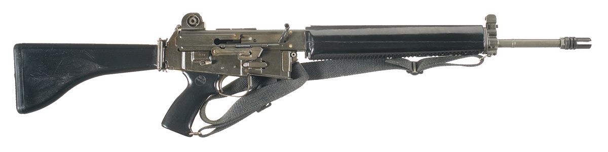 Armalite Inc Ar 180-Rifle 5.56 mm | Rock Island Auction