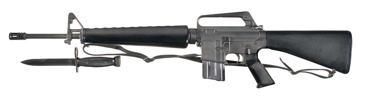 Pre-Ban Colt AR-15 Model SP1 Semi-Automatic Rifle | Rock Island Auction