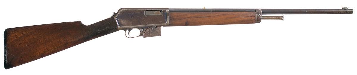 Winchester 1905-Rifle 35 WIN S.L. | Rock Island Auction