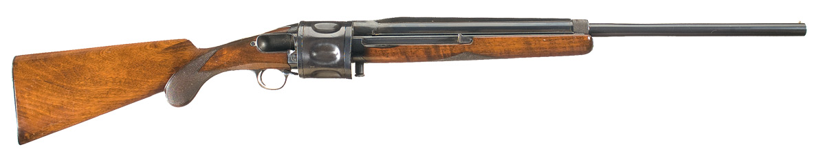 German Boxlock Shotgun 16 | Rock Island Auction