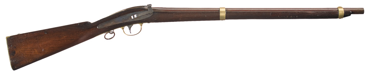 U.S. Navy Jenks Breech Loading Percussion Carbine | Rock Island Auction