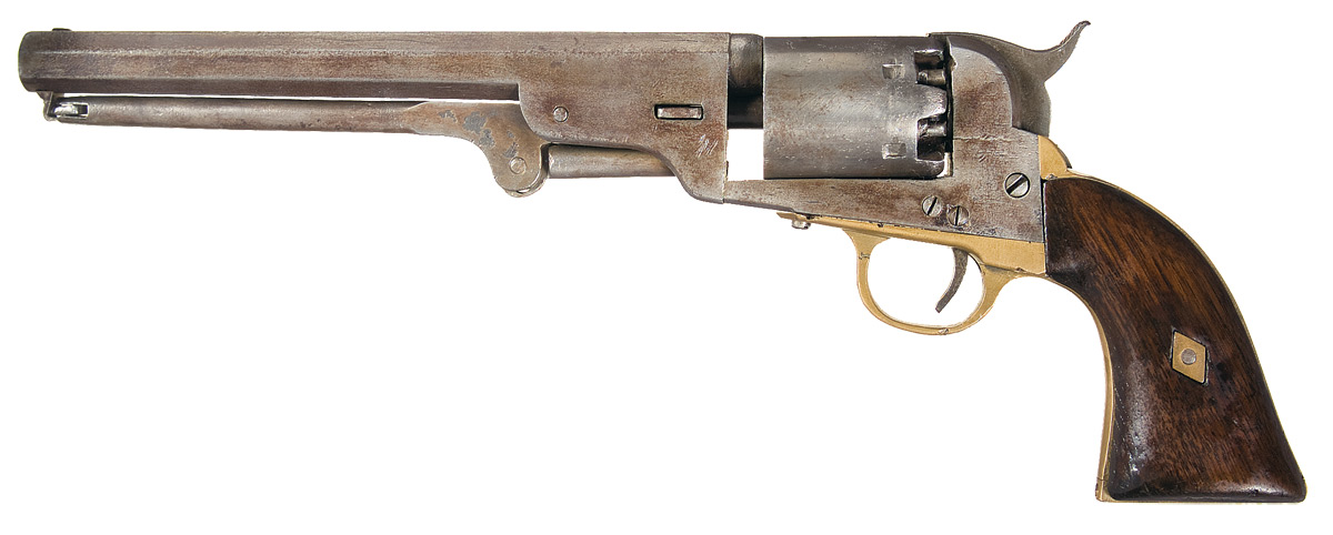 Unmarked Dance & Park Percussion Revolver | Rock Island Auction