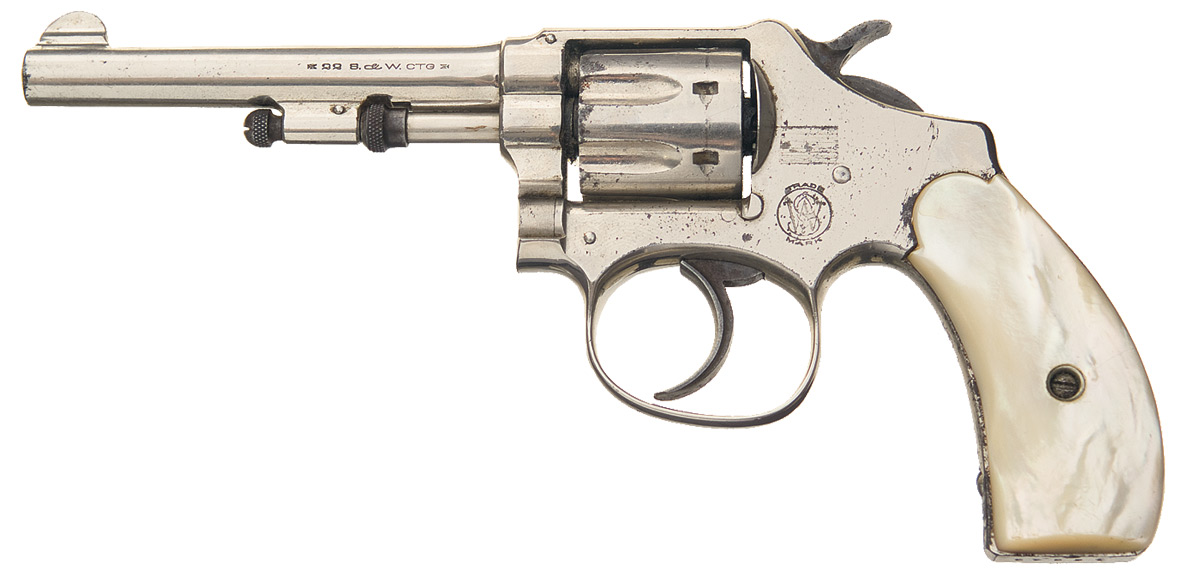 Smith & Wesson Ladysmith Revolver 22 | Rock Island Auction