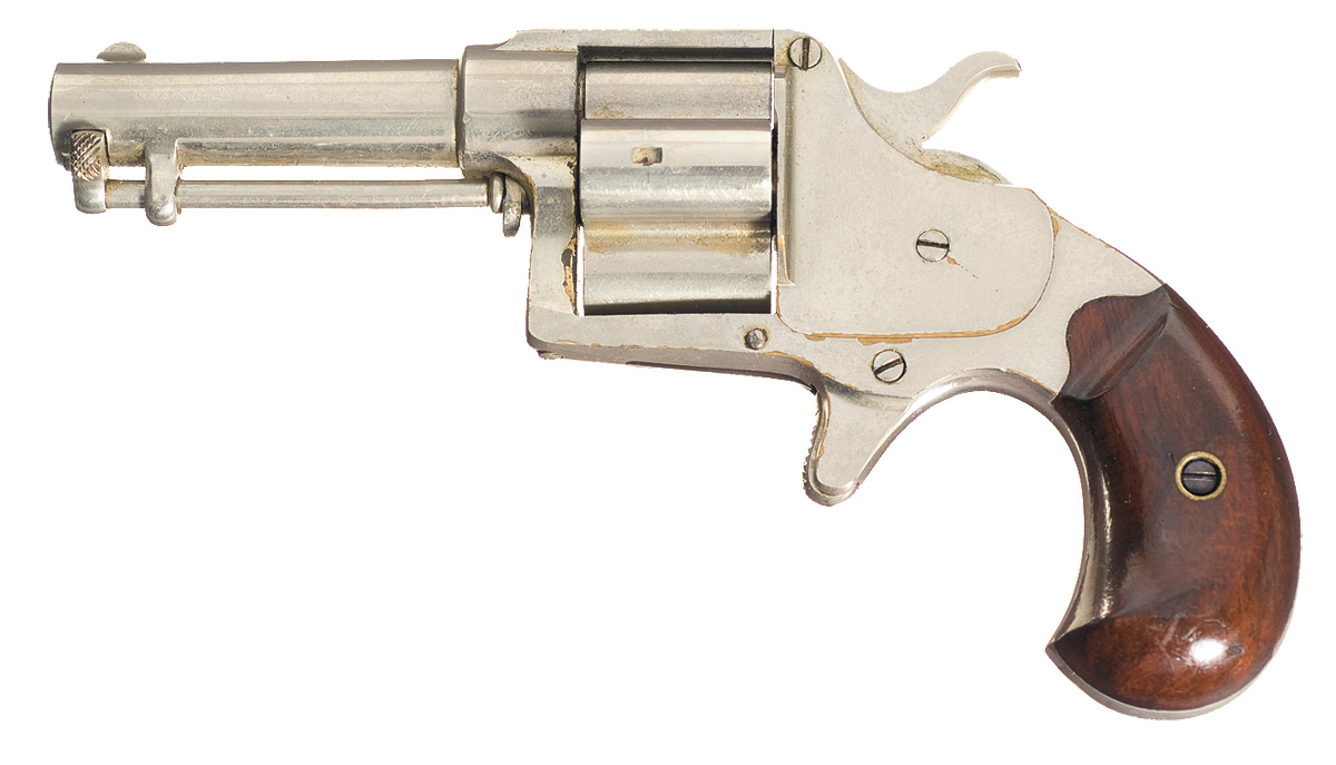 Exceptional Colt House Model Cloverleaf Revolver | Rock Island Auction