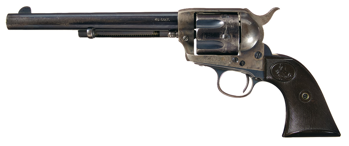 Pre-1900 Colt Single Action Army Revolver | Rock Island Auction