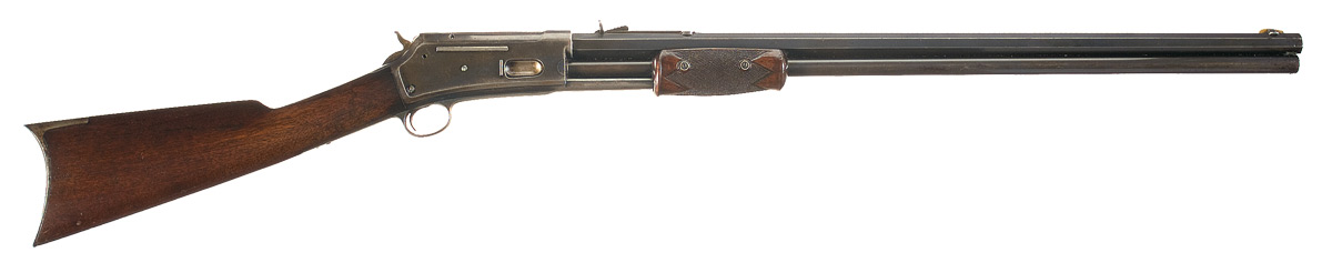 Colt Large Frame 'Express Model' Lightning Slide Action Rifle | Rock ...