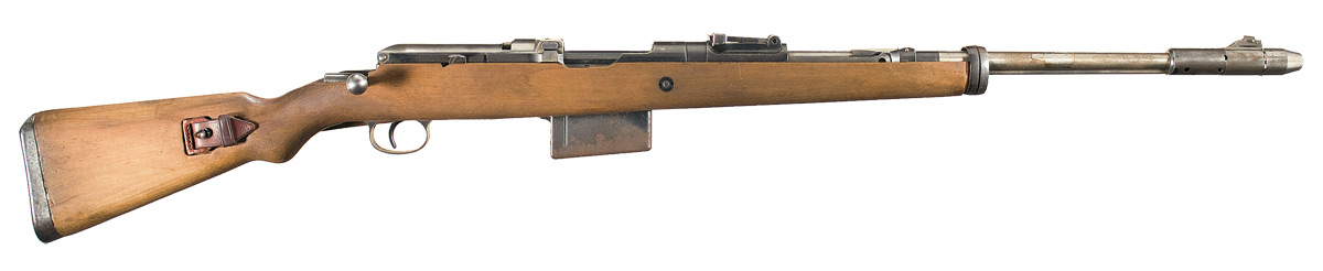 Mauser G41 (m) Rifle 8 mm Mauser | Rock Island Auction
