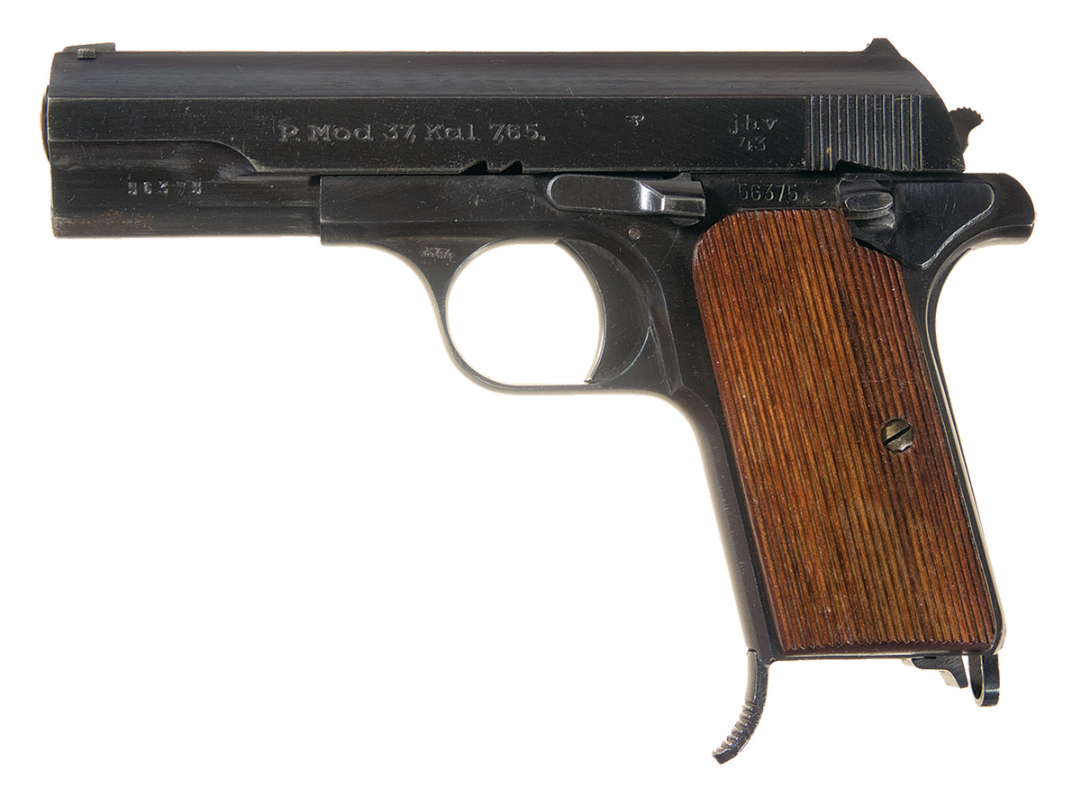 Two Hungarian Semi-Automatic Pistols | Rock Island Auction