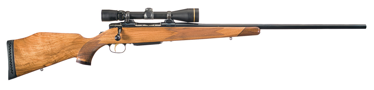 Sauer Model 90 Bolt Action Rifle in 7mm with Scope | Rock Island Auction